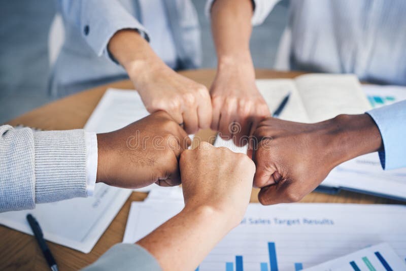 Team, Business and Hands in Fist Bump Motivation for Diversity ... Team, Business and Hands in Fist Bump Motivation for Diversity ...
