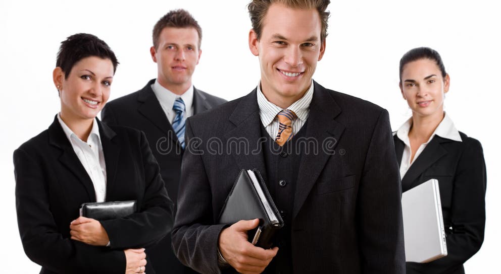 13,361 Business Casual Team White Background Stock Photos - Free ...