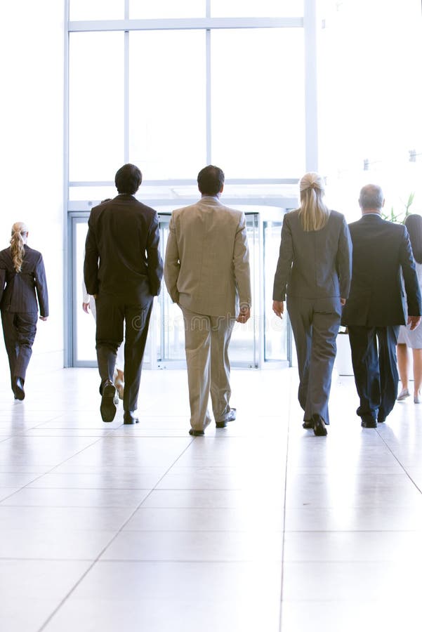 Team of business people stock image. Image of businessmen - 8694099
