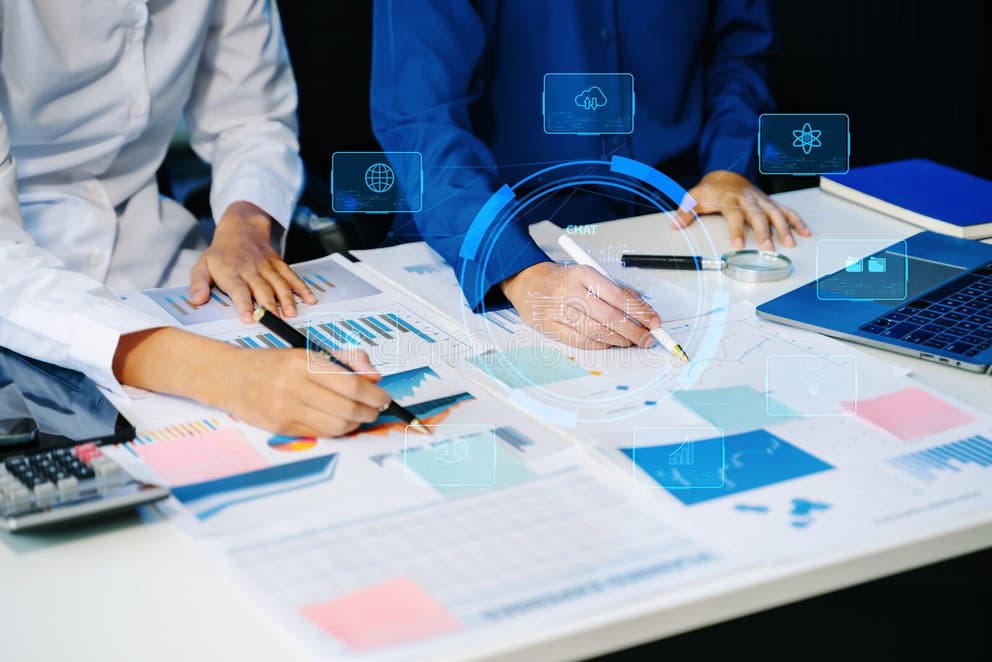 Team Business Using Chatbot in Computer and Tablet Smart Intelligence ...