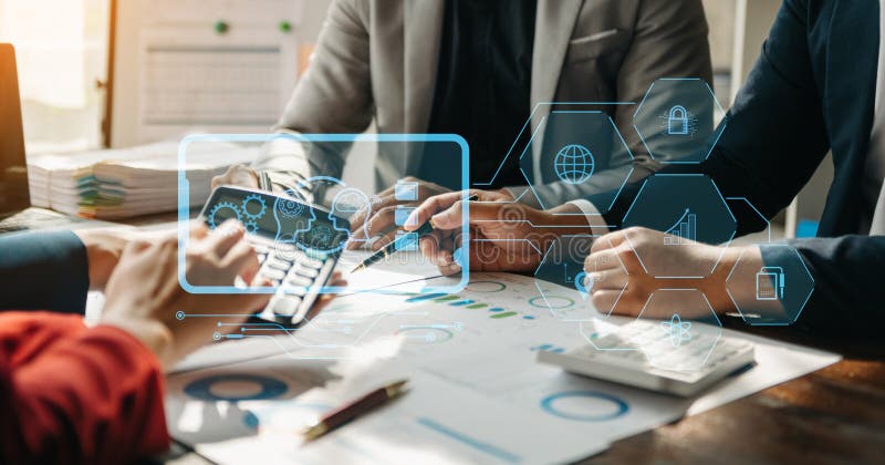 Team Business Using Chatbot in Computer and Tablet Smart Intelligence ...