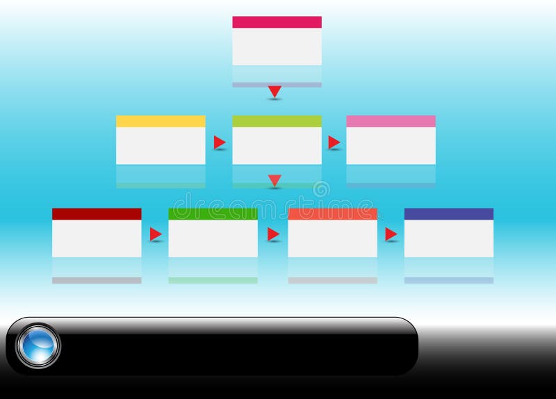Team Chart stock vector. Illustration of transparency - 14870135