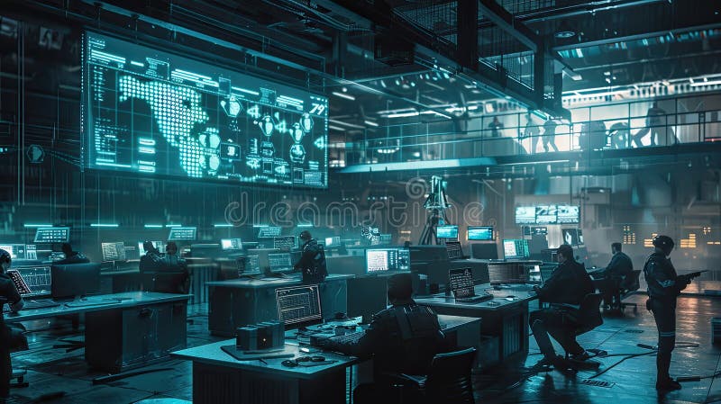 CIA Agents Execute Cyber Warfare Strategy in High-Tech Operations ...