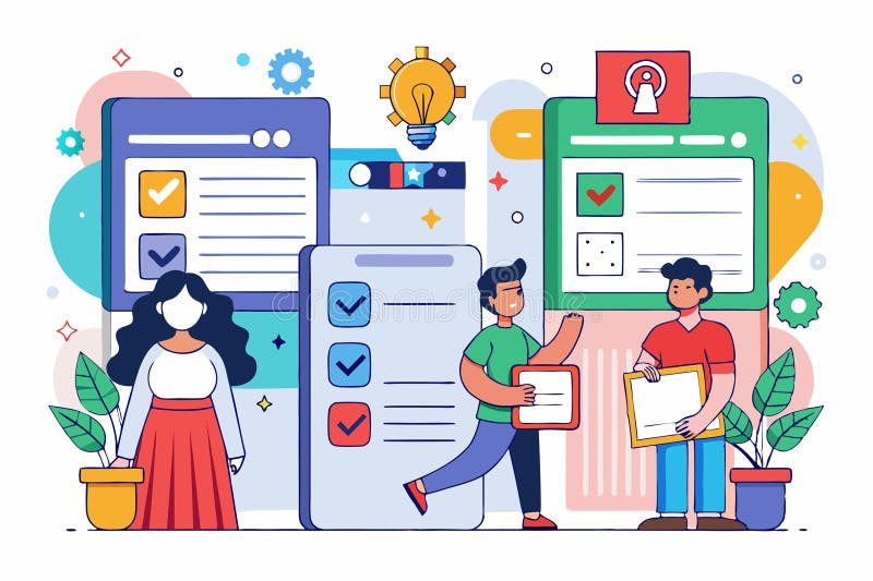 Customizable Entries Stock Illustrations – 2 Customizable Entries Stock ...