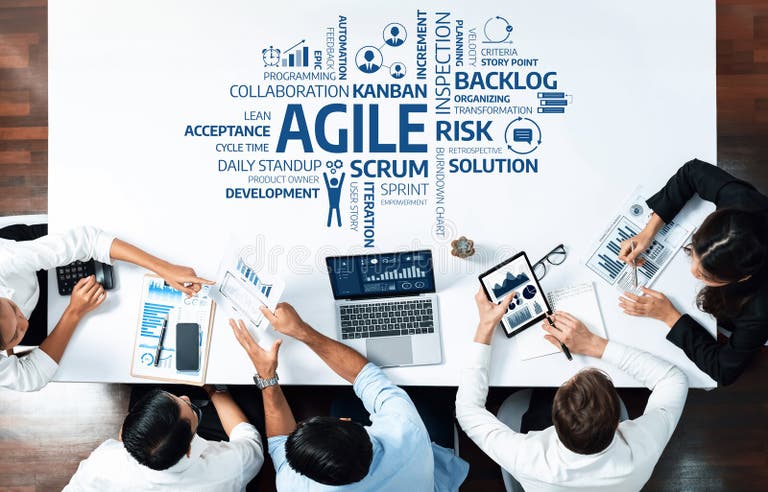 Team Collaboration on Agile Methodologies with Focus on Scrum and ...