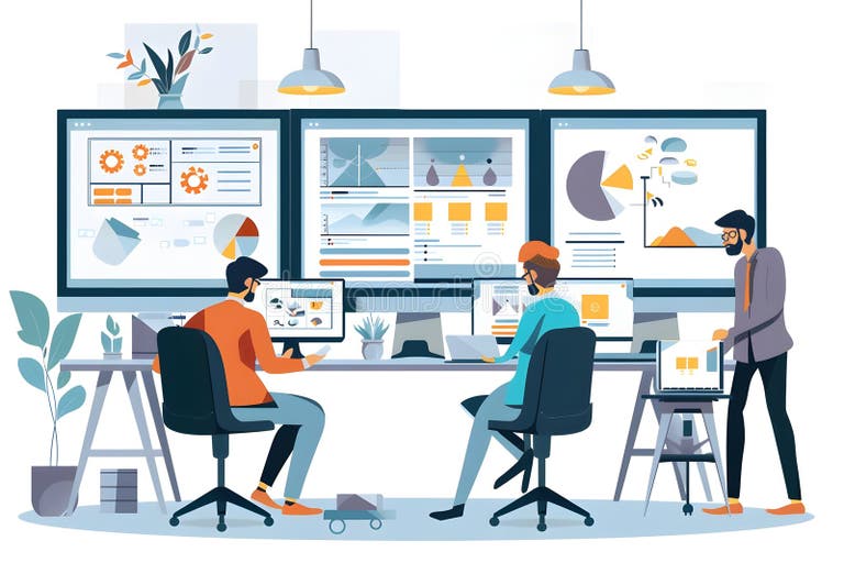 Team Collaboration: Analyzing Data, Visualizing Insights, and Making ...