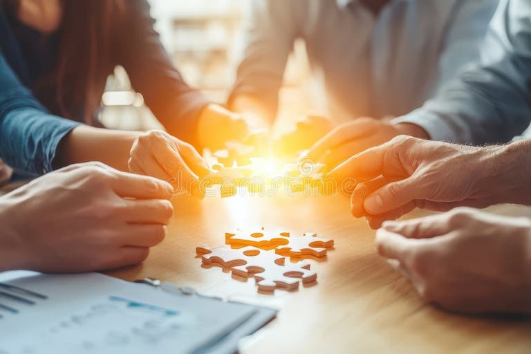 Team Collaboration Effort on Puzzle Solving for Creative Solutions ...