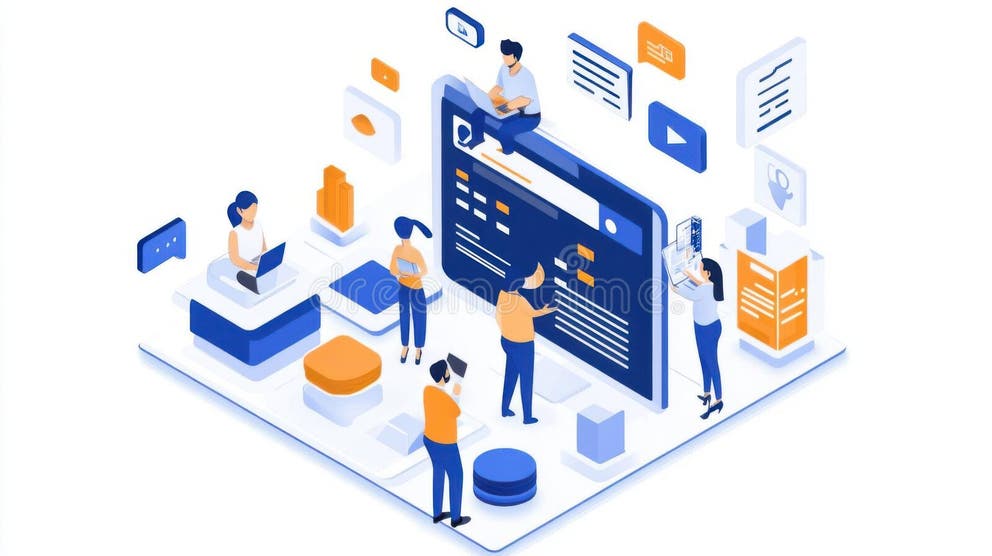 Team Collaboration Improves Software Development Process with Agile Methodology and Project ...