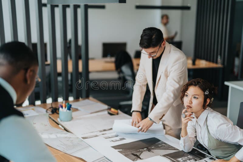 Team Collaboration and Innovation in a Modern Workspace Environment ...