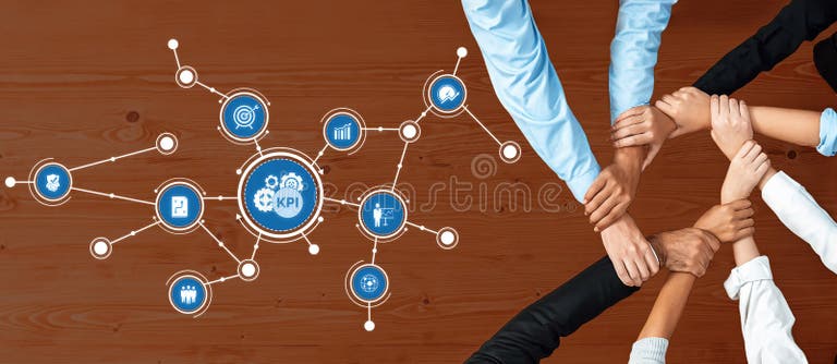 Team Collaboration and Key Performance Indicators Representation in a ...