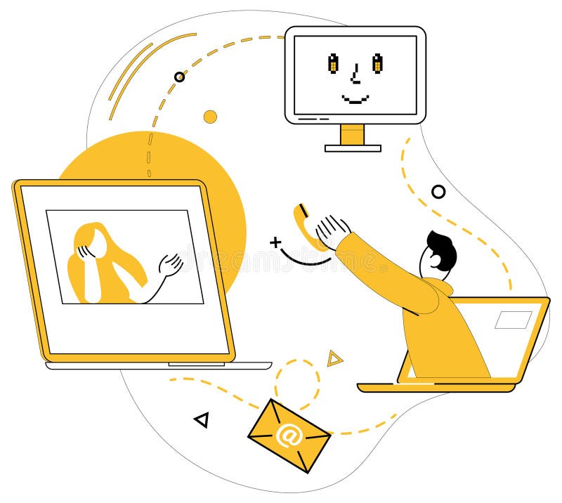 Team Communication. Brainstorming Sparks Creativity, Turning Challenges ...