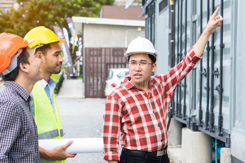 Team Consultant Inspection Construction Material. Contractor , Client a ...