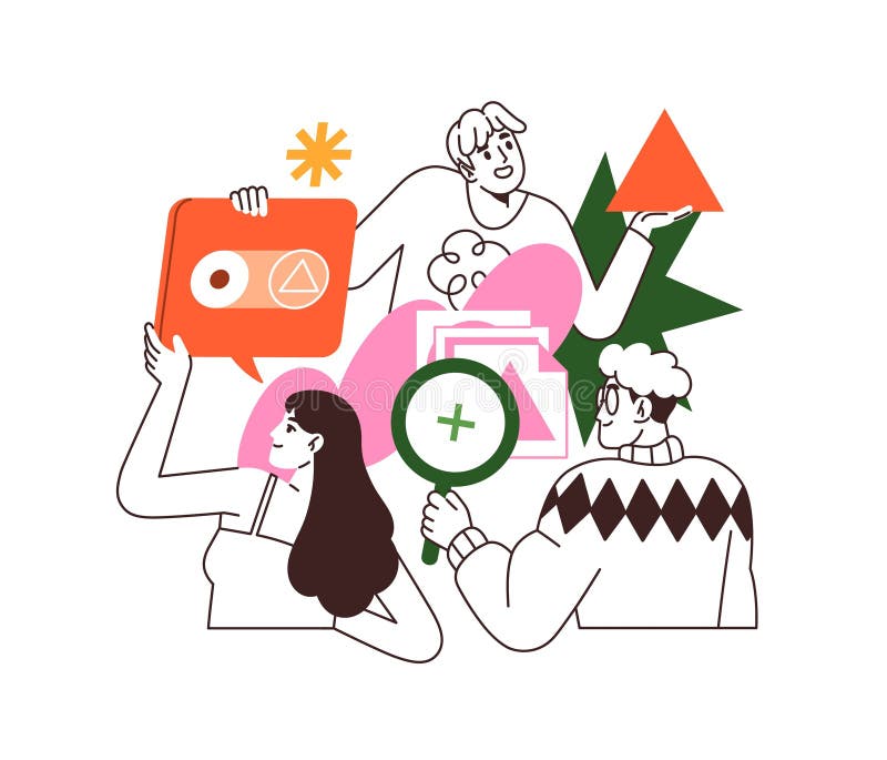 Uiux Designers Stock Illustrations – 17 Uiux Designers Stock ...