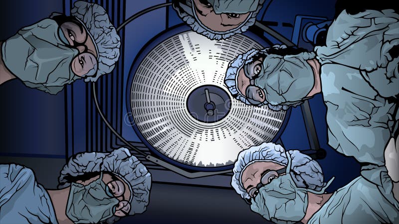 Operating Room Stock Illustrations – 2,161 Operating Room Stock ...