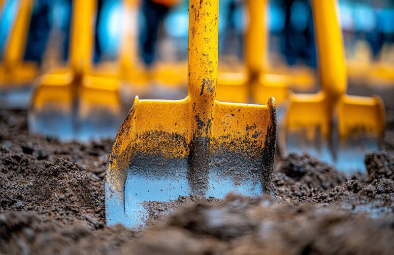 The Team Embarked on a New Construction Project, with the Group Turning ...