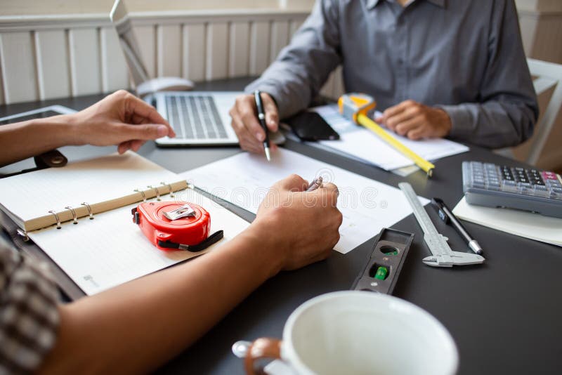 Team Engineer and Architect Manager Project Work.blueprint at ...