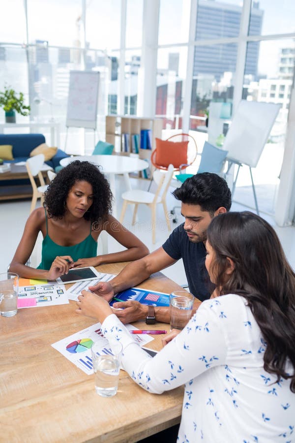 Team of executives stock photo. Image of team, smart - 35744492