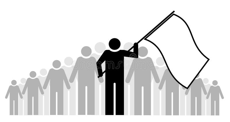 Team Flag or Its Motto. Team or Community. a Group of People and Its ...