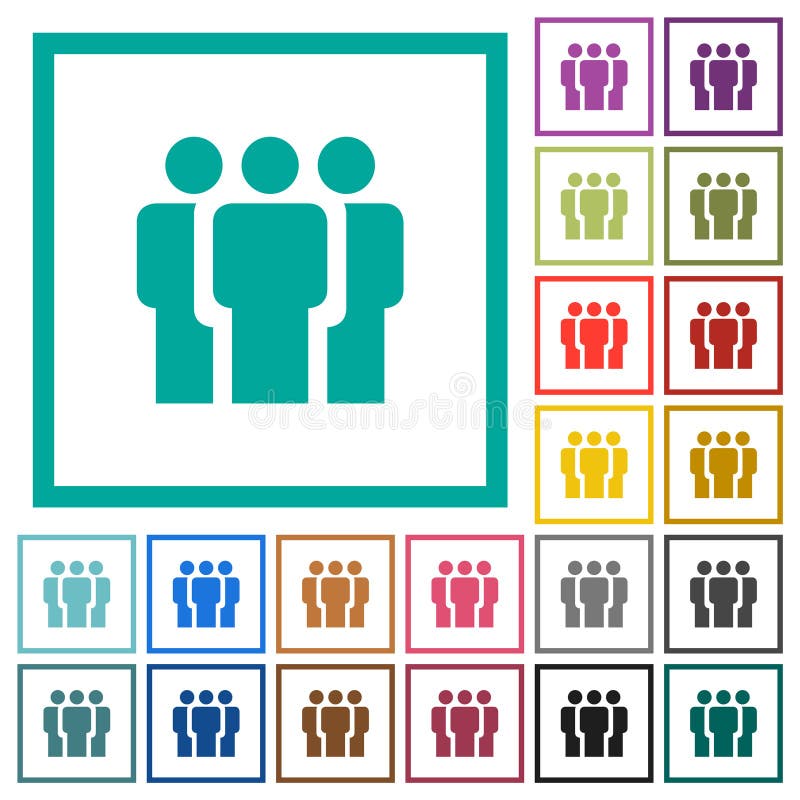 Many Rectangular Picture Frames Stock Illustrations – 85 Many ...