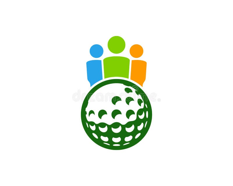 Golf Logo Group Stock Illustrations – 172 Golf Logo Group Stock ...