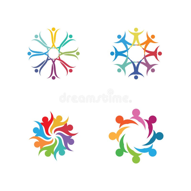 Team Group Logo Stock Illustrations – 105,339 Team Group Logo Stock ...