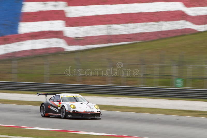Team Hankook exits turn 2 editorial stock image. Image of grand - 25241349