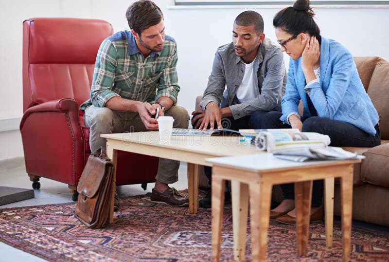 This Team Has a Plan. a Diverse Group of Young Designers Talking ...