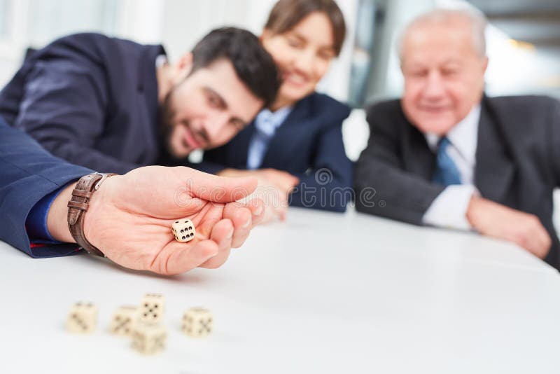 Two Red Dice, Game Cards and Stack of Coins Stock Photo - Image of cost ...