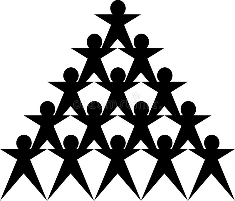 Team icon stock illustration. Illustration of isolated - 4590263