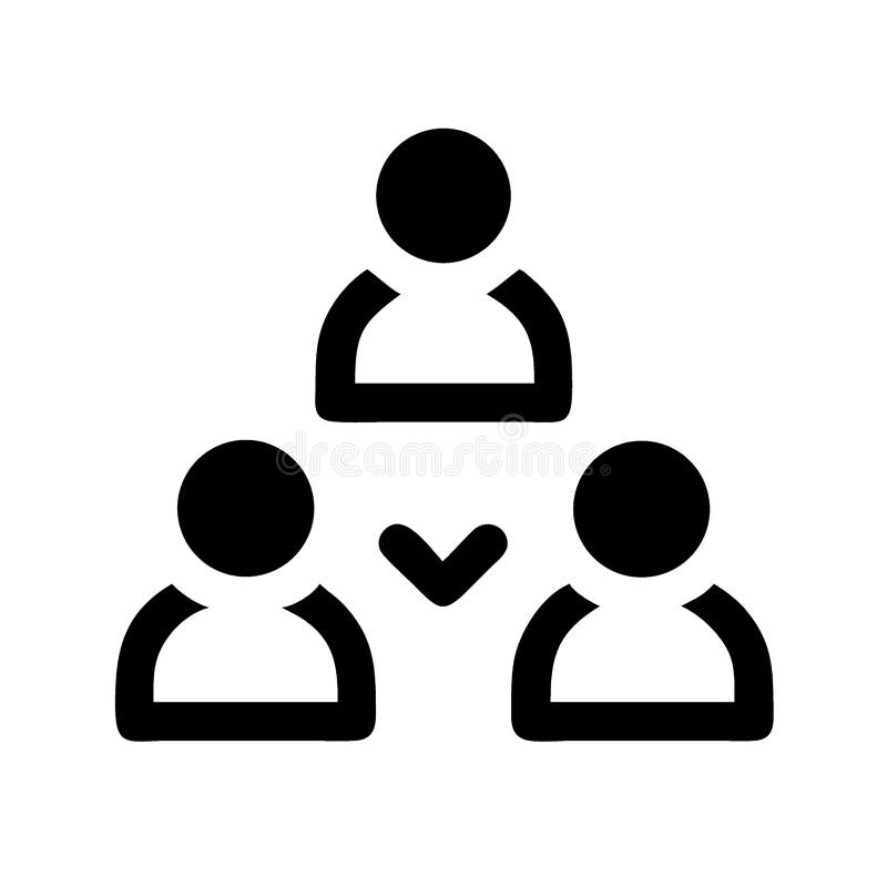 Team icon stock illustration. Illustration of design - 381149991