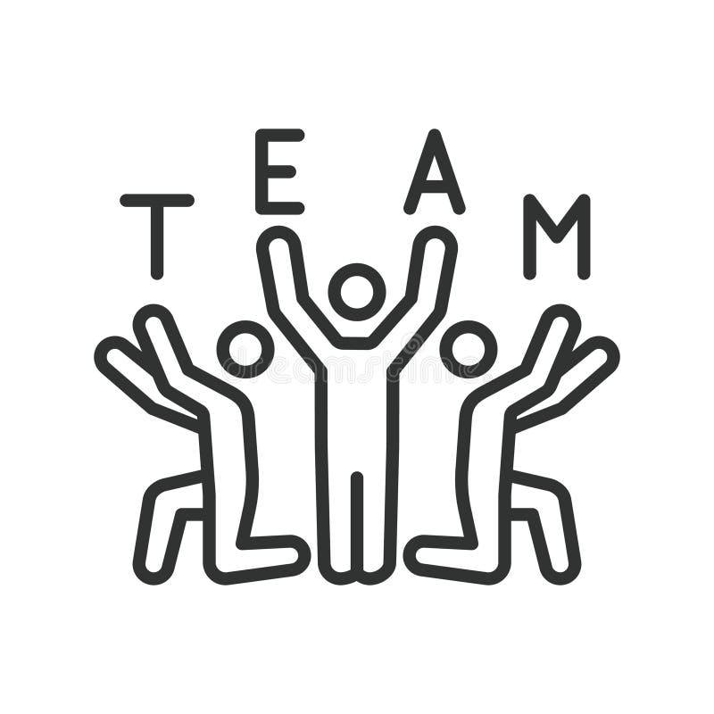 Team Unity Clipart