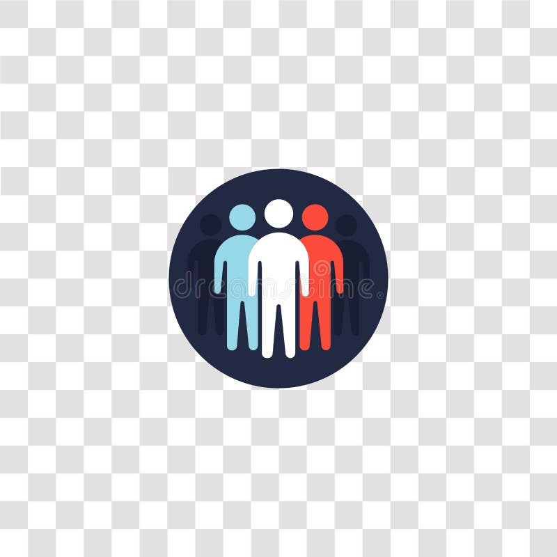 Red Team Icon Sign And Symbol. Red Team Color Icon For Website Design ...