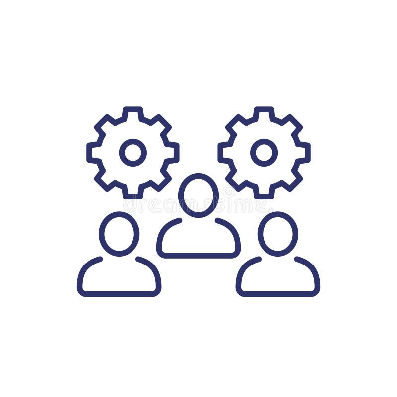 Bpo Icon Stock Illustrations – 160 Bpo Icon Stock Illustrations ...