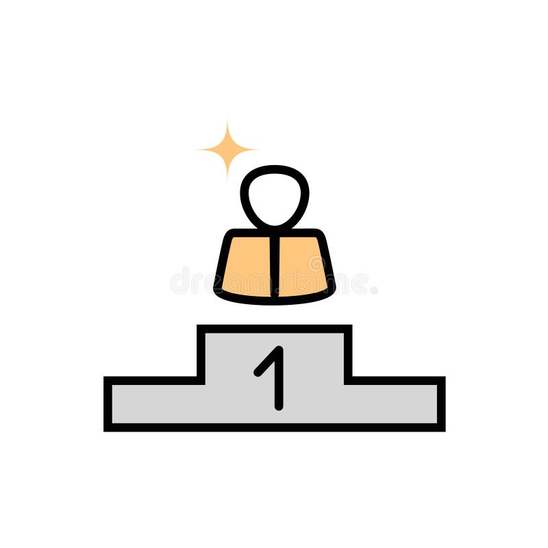 Business Team Vector Illustration Flat Stock Illustration ...