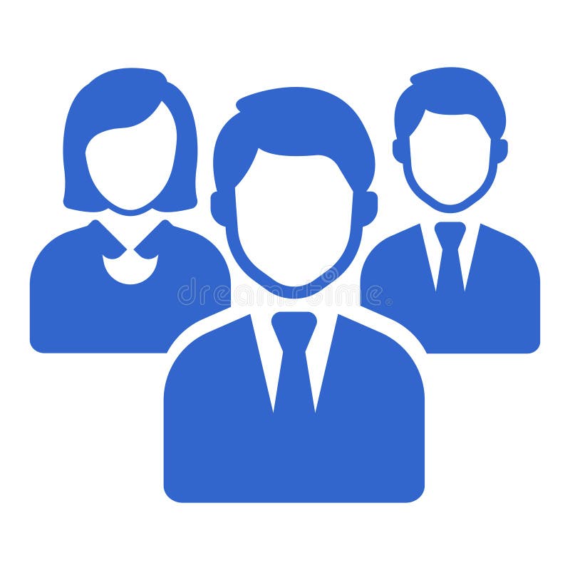 Team leader icon design stock vector. Illustration of people - 212662759