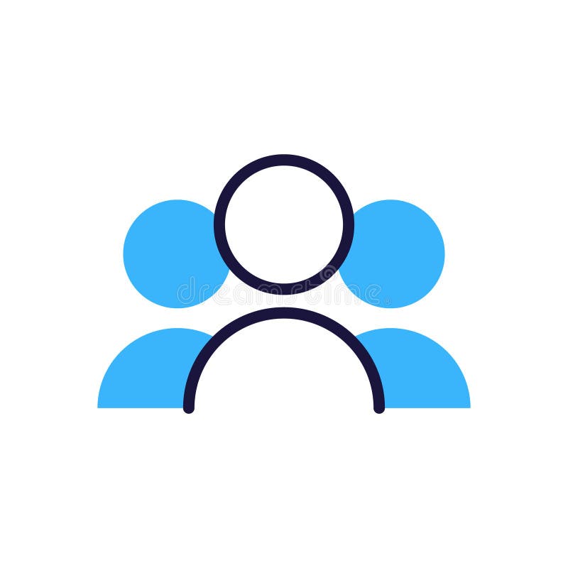 Leadership icon stock illustration. Illustration of commercial - 263177735