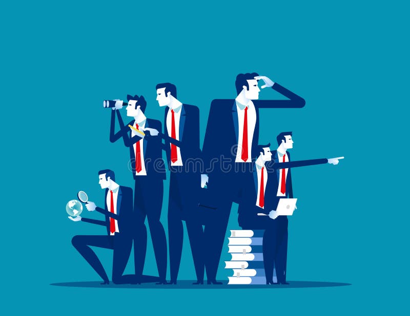 Team Learning Stock Illustrations – 40,280 Team Learning Stock ...