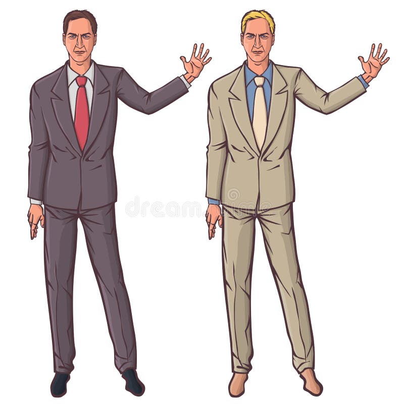 Like Minded People Stock Illustrations – 173 Like Minded People Stock ...