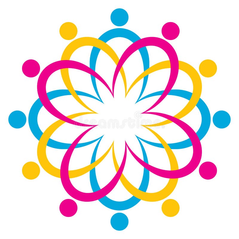 7+ Team round logo Free Stock Photos - StockFreeImages