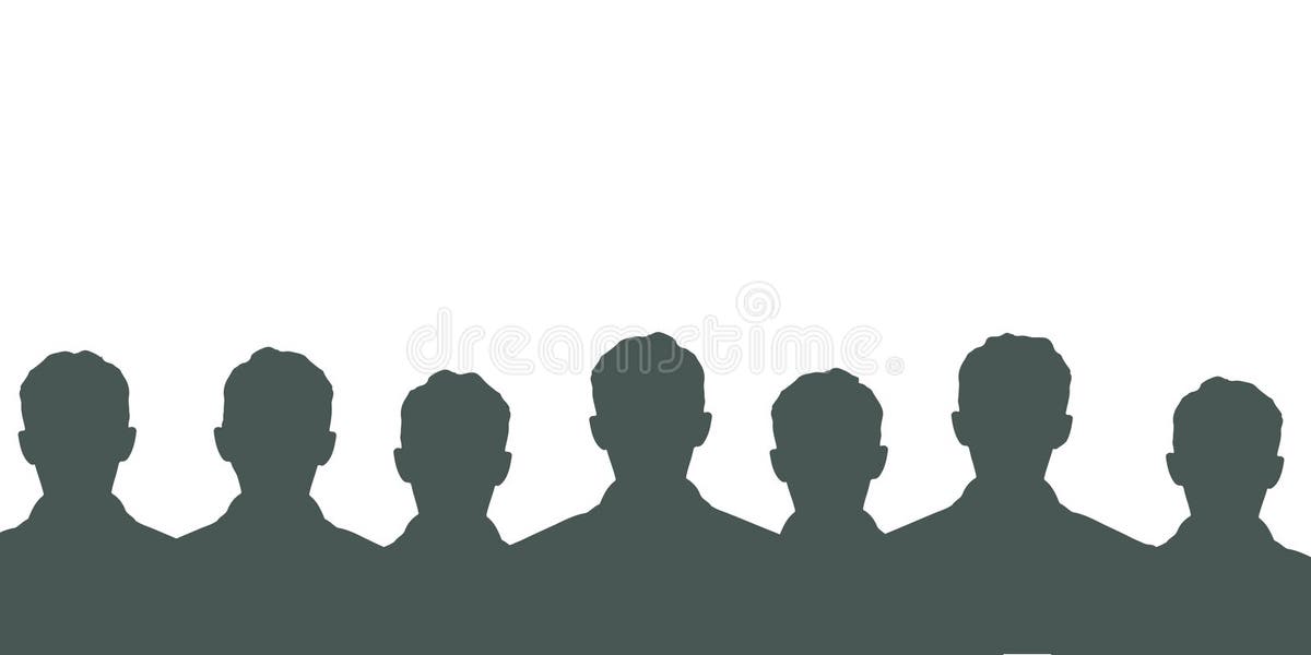 People Border Stock Illustrations – 69,814 People Border Stock ...