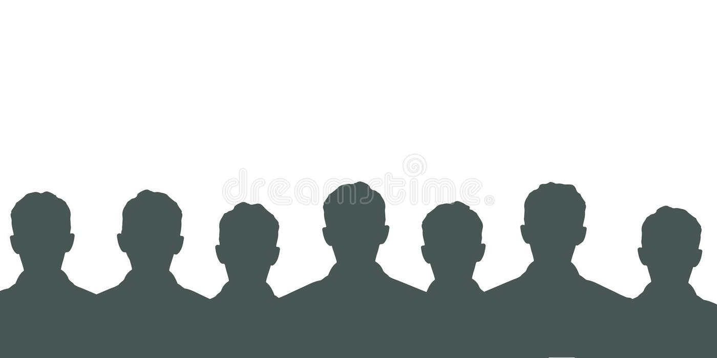 People Border Stock Illustrations – 69,814 People Border Stock ...