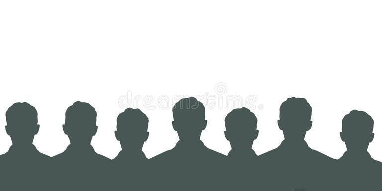 People Border Stock Illustrations – 69,814 People Border Stock ...