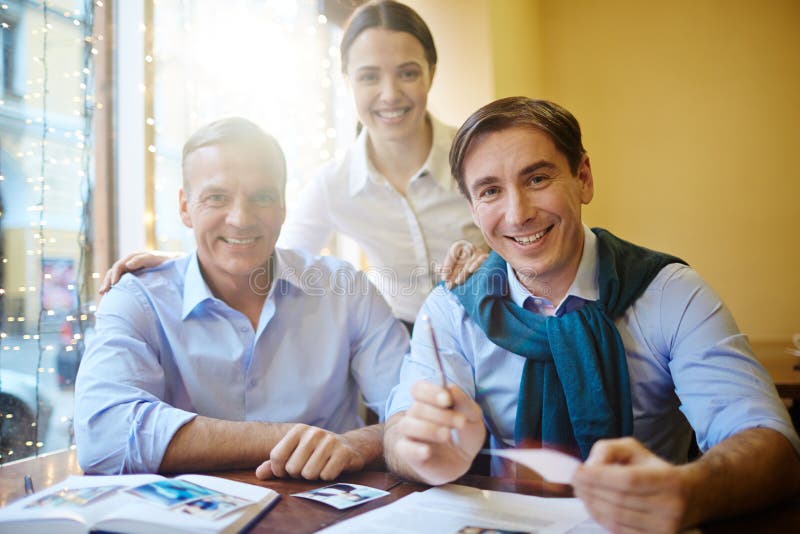 Team of managers stock image. Image of businessman, company - 85347997