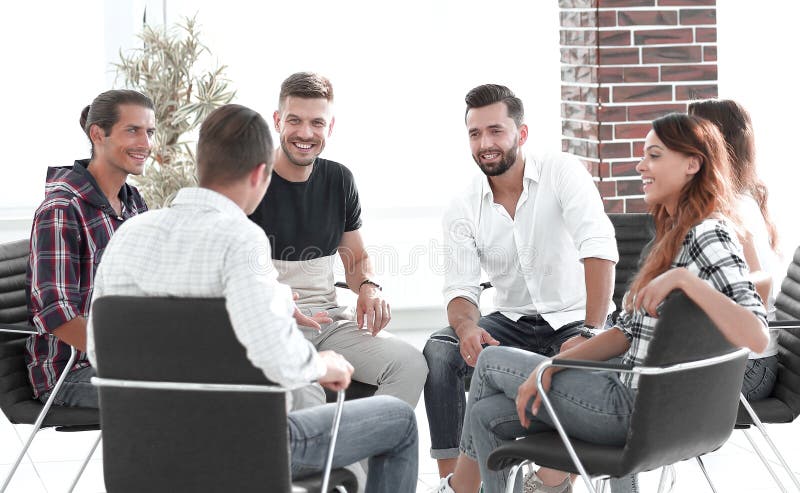 Team Members Argue at the Workshop Stock Photo - Image of occupation ...