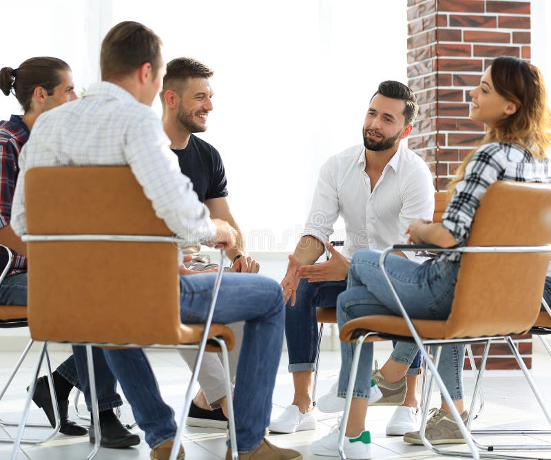 Team Members Argue at the Workshop Stock Photo - Image of boss, ideas ...