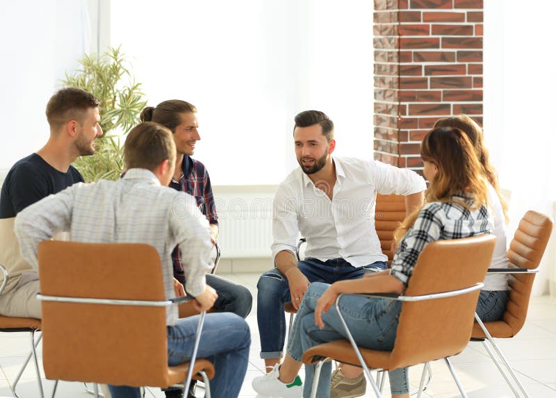 Team Members Argue at the Workshop Stock Image - Image of expertise ...