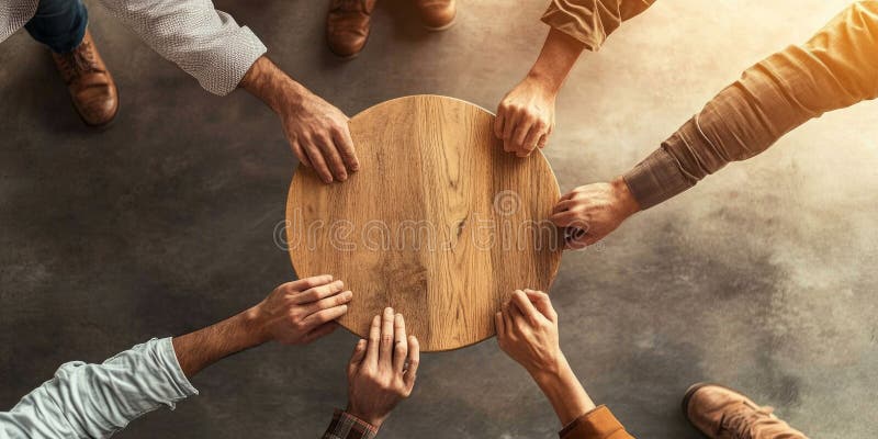 Team Members from Different Backgrounds Come Together To Contribute ...