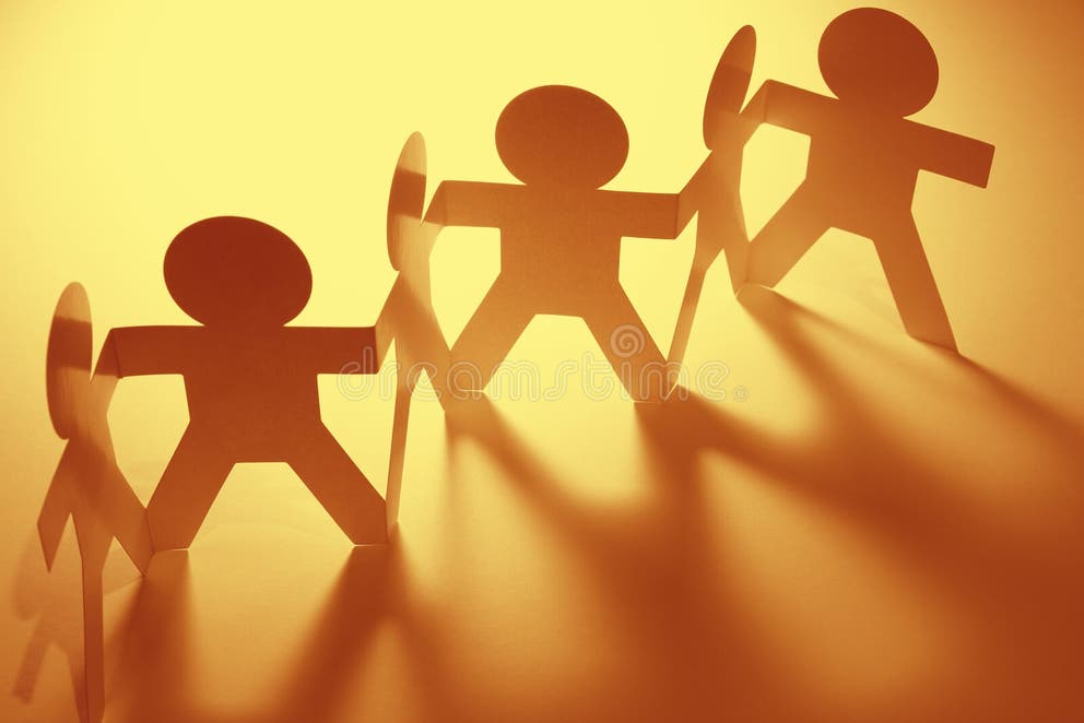 Team stock photo. Image of personnel, doll, partnership - 61196662