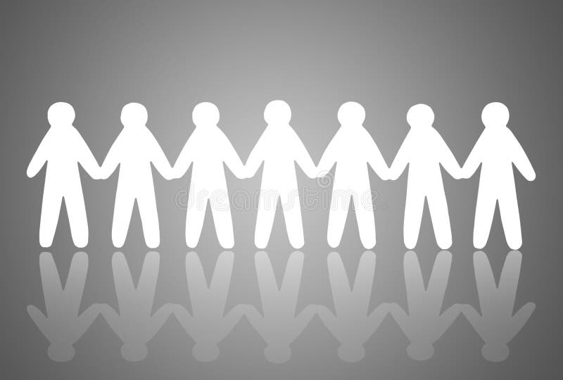 Cutout Team Stock Illustrations – 5,141 Cutout Team Stock Illustrations ...