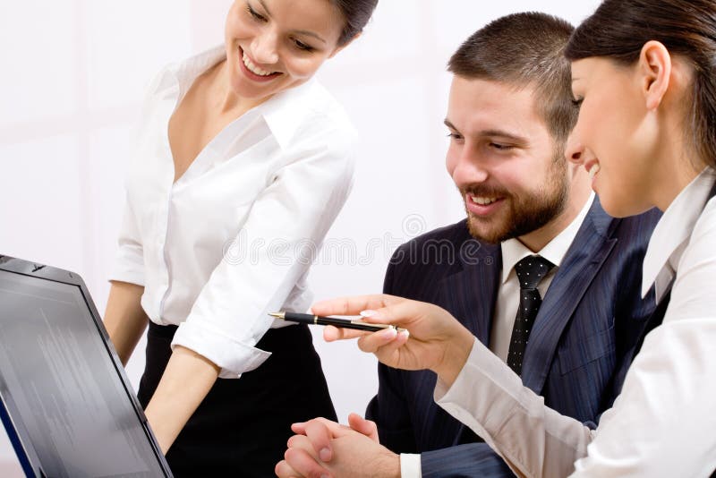 Team of people stock photo. Image of people, planning - 18817356